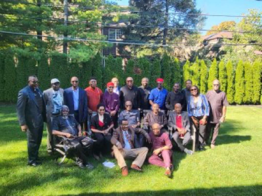 I thank the Organizers of this Fireside Chat, especially the Michigan ...