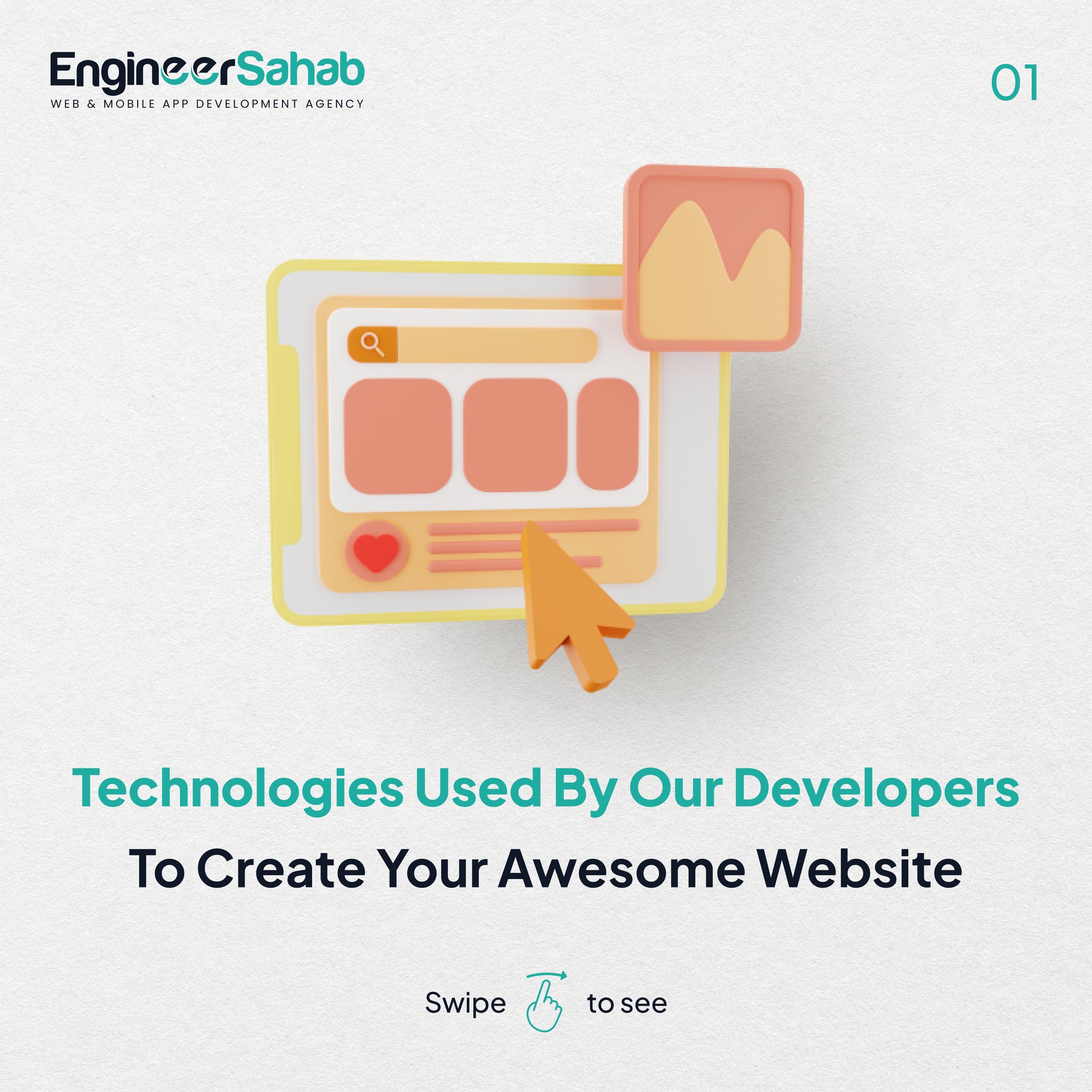 Engineer Sahab On Twitter Take A Look At The Technologies We Use