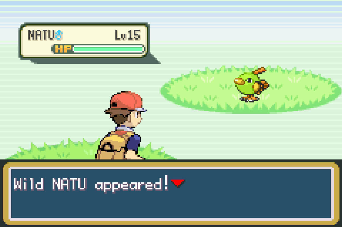 Gen3Hunter (Mike) on Twitter: "After 7,626 RE's, Phase 2 for Shiny Yanma comes in the form of ...