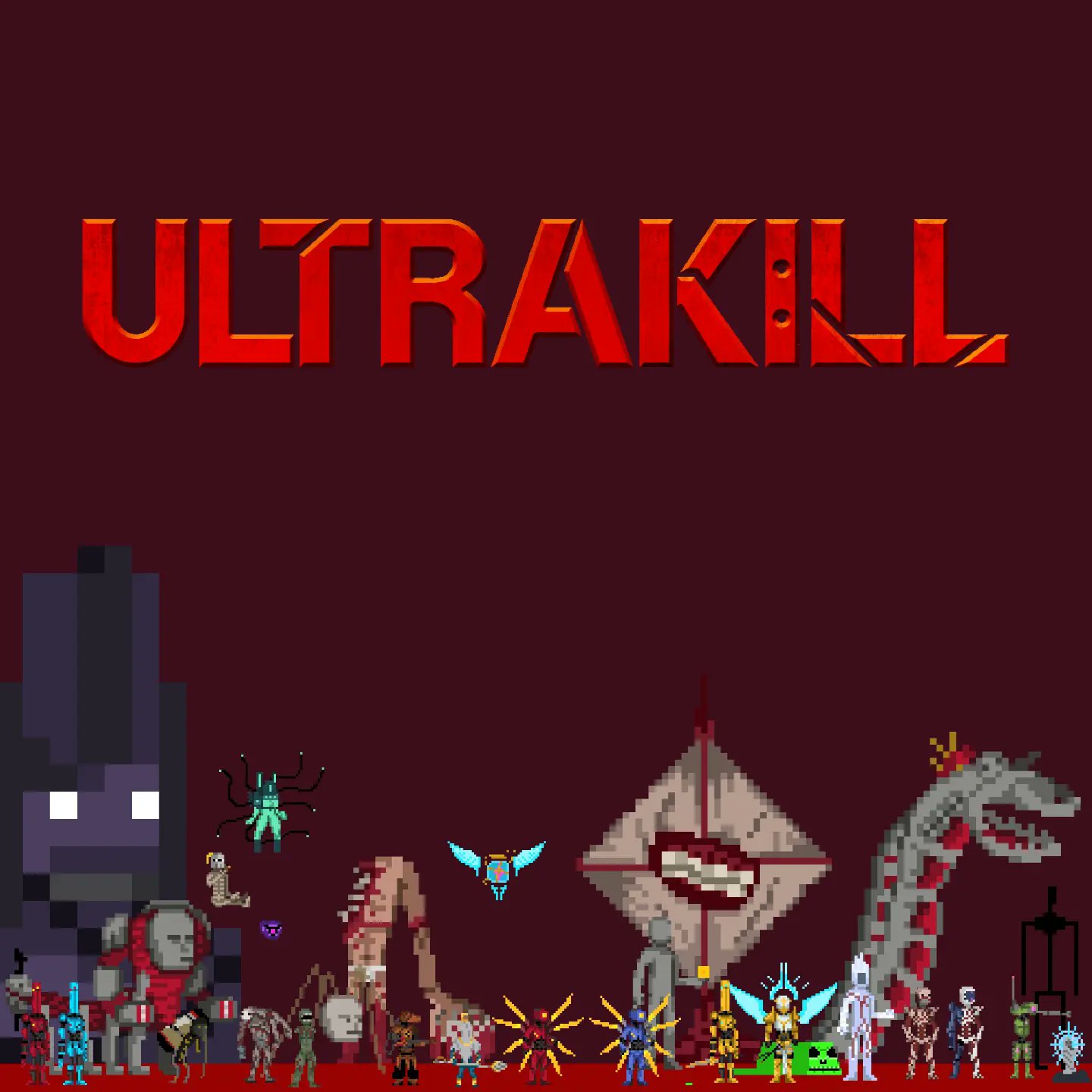 Ultrakill Act Ii Out Now On Twitter Rt Dariushutup Ultrakillgame
