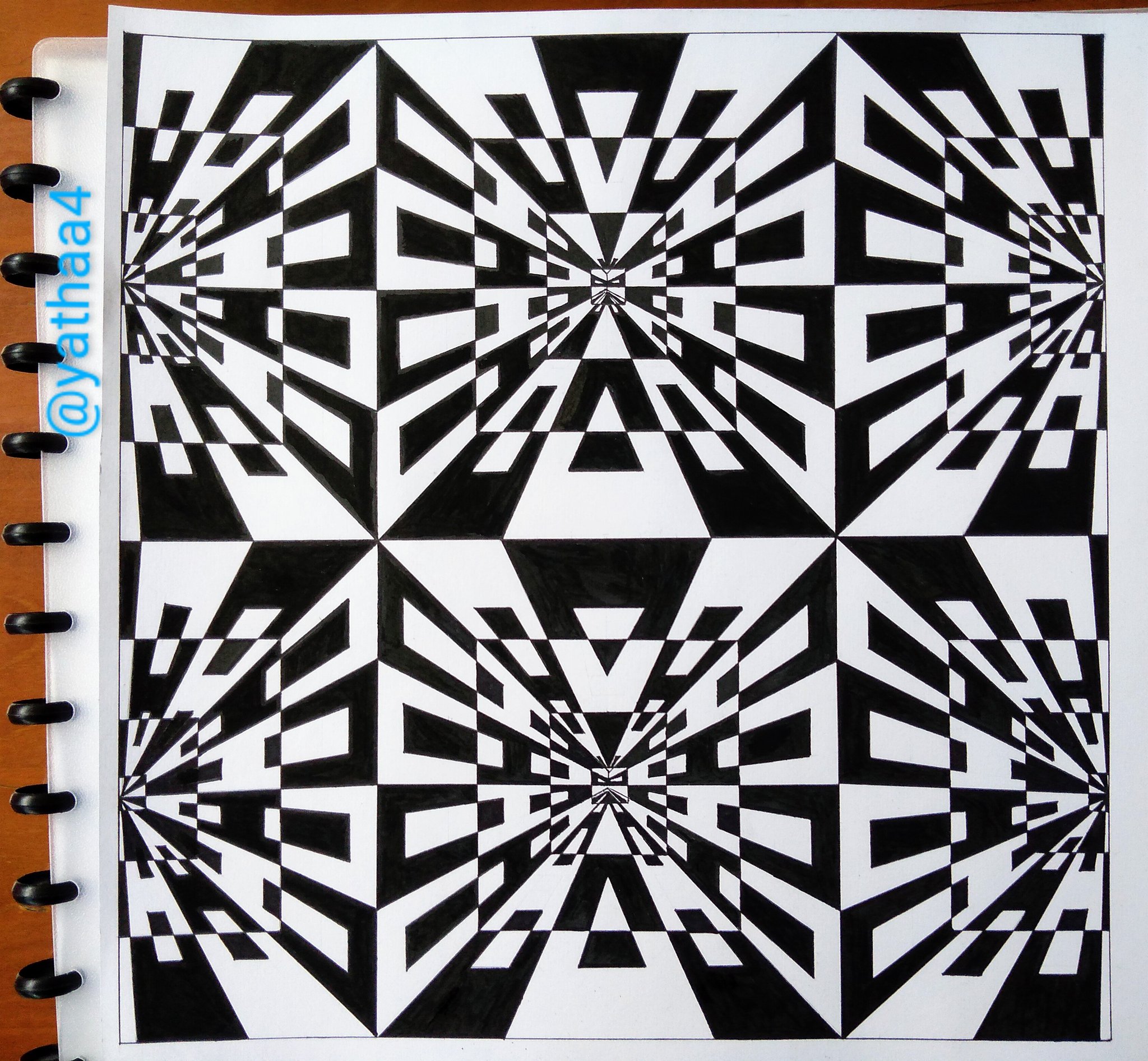 #AbbieBase on Twitter: "Art! nitip tugas Nirmana Bidang 🔳🔲 https://t.co/Bu7upUgFoL" / Twitter