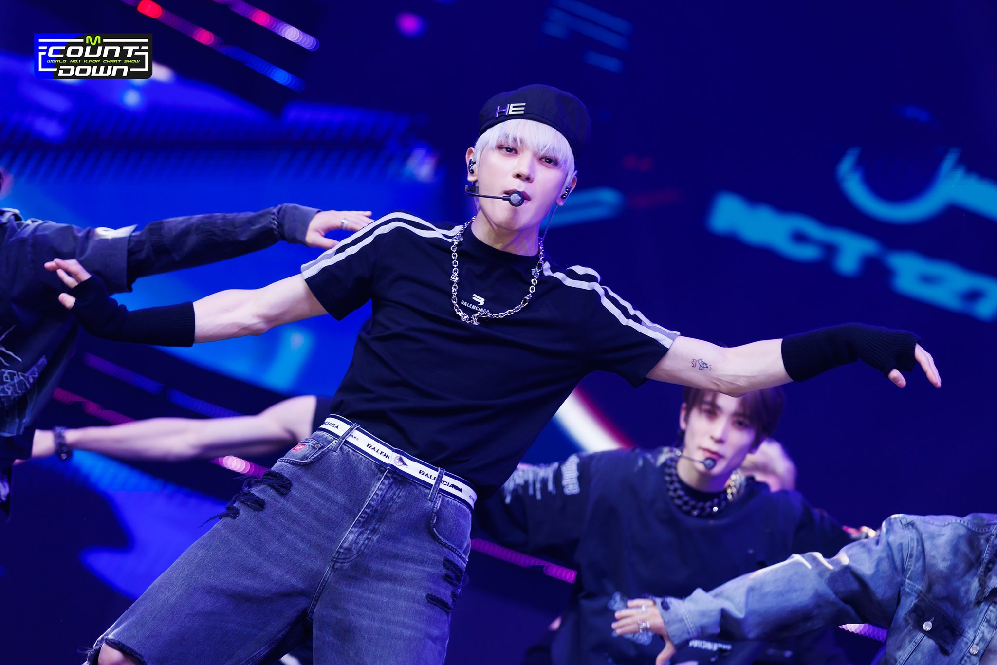 SM_NCT on Twitter: "220929 #NCT127 on M Countdown #TAEYONG (1) https://t.co/bT0I75Iw1W https://t ...