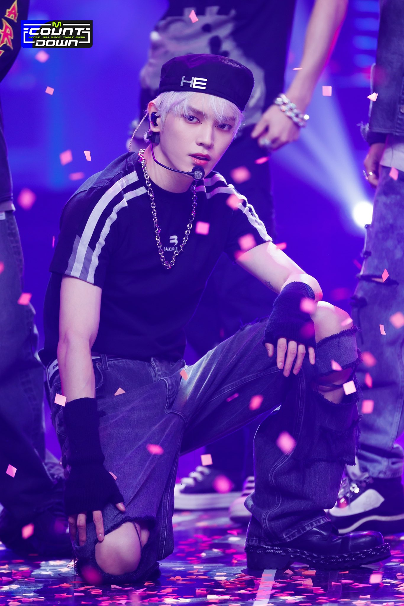 SM_NCT on Twitter: "220929 #NCT127 on M Countdown #TAEYONG (1) https://t.co/bT0I75Iw1W https://t ...