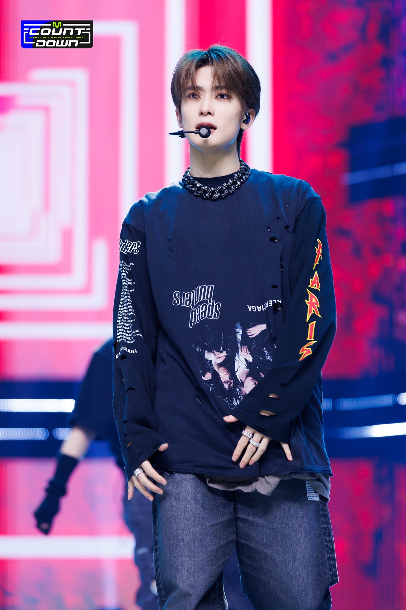 SM_NCT on Twitter: "220929 #NCT127 on M Countdown #JAEHYUN (2) https://t.co/bT0I75Iw1W https://t ...