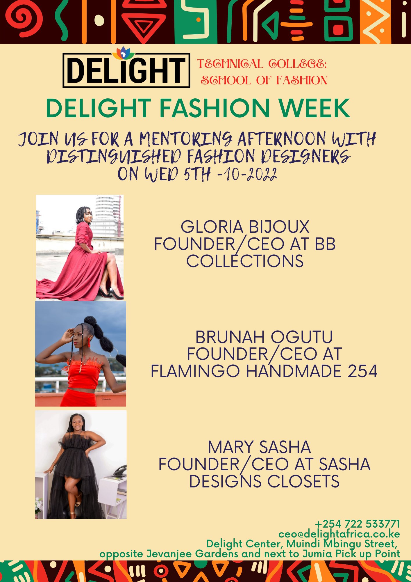 Afternoon Delight 2022 Poster