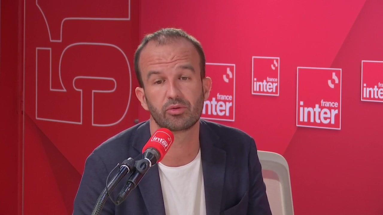 France Inter on Twitter: ".@mbompard : "Ca ne change pas ma certitude qui est qu'il y a des ...