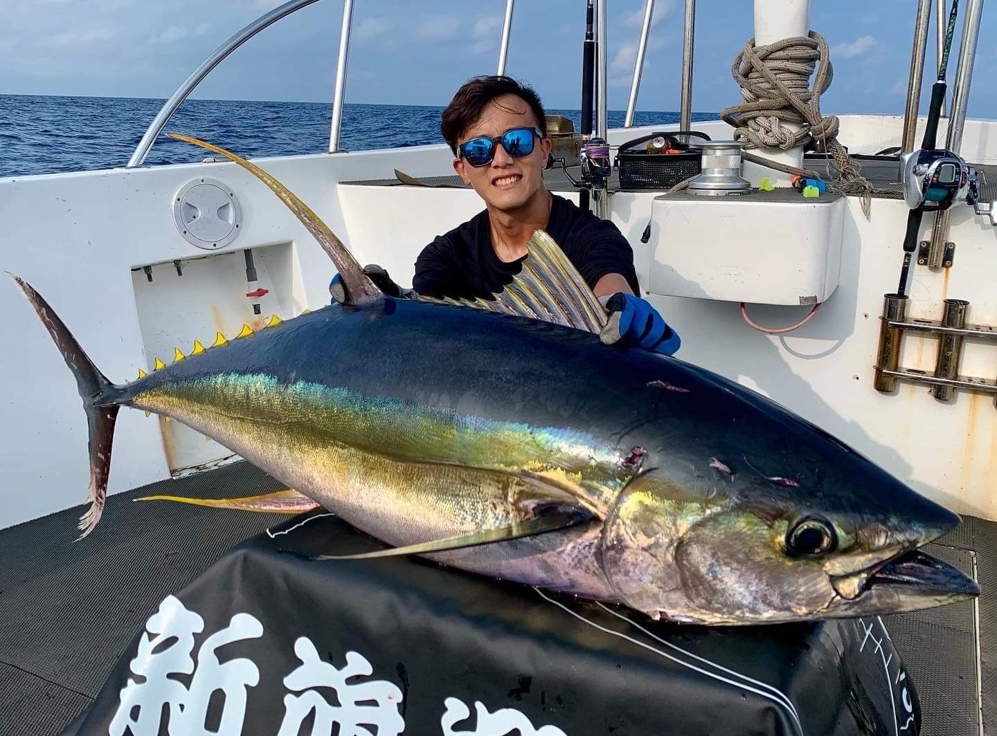 【公式】アルファタックル Alphatackle |船釣りなどなど⛴ On Twitter 台湾のユーザー様より、 『mpg ス