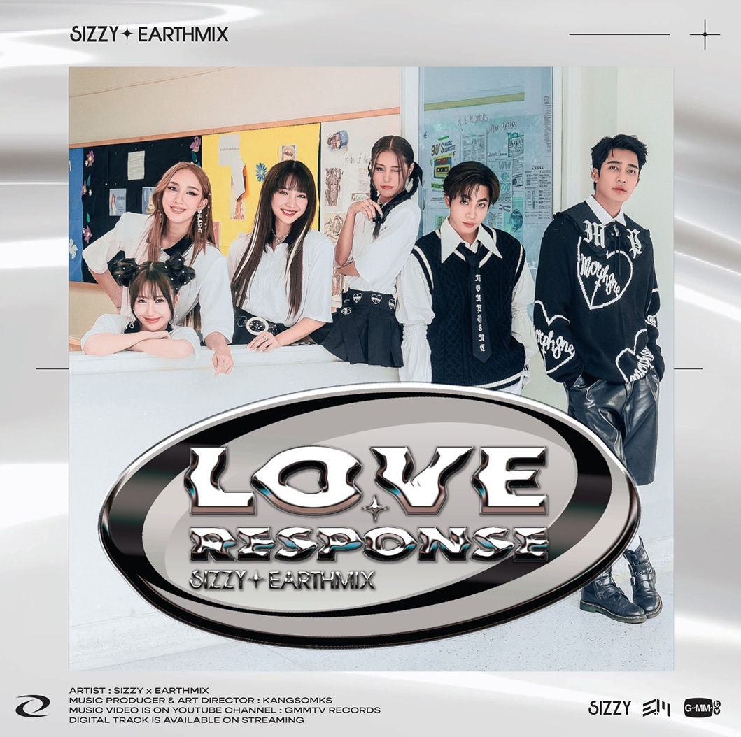 GMMTV on Twitter: "#LOVERESPONSEMV : OFFICIAL MUSIC VIDEO OUT TODAY at YouTube GMMTV Records ...