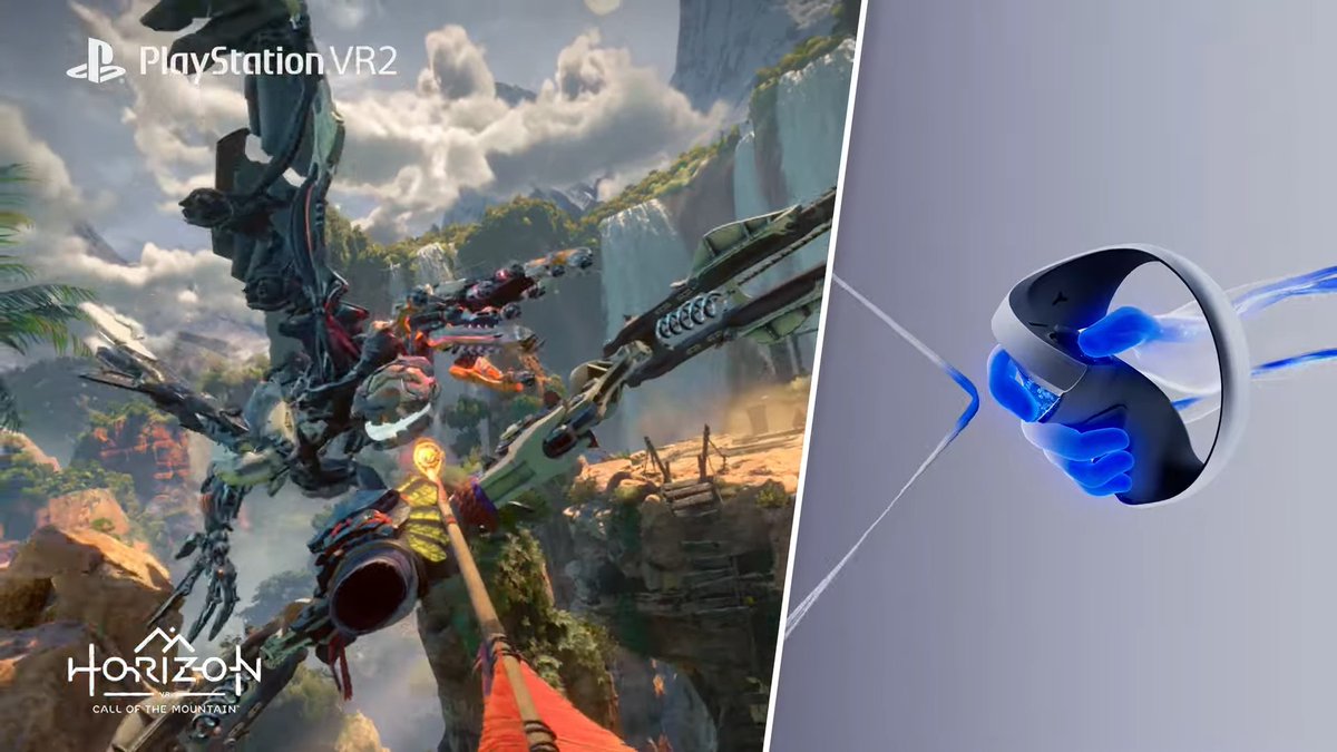 🇺🇾天下の超かぼちゃ王大将軍🇺🇾 On Twitter Rt Ignjapan Ps Vr2の機能紹介トレーラーが公開! Vr版