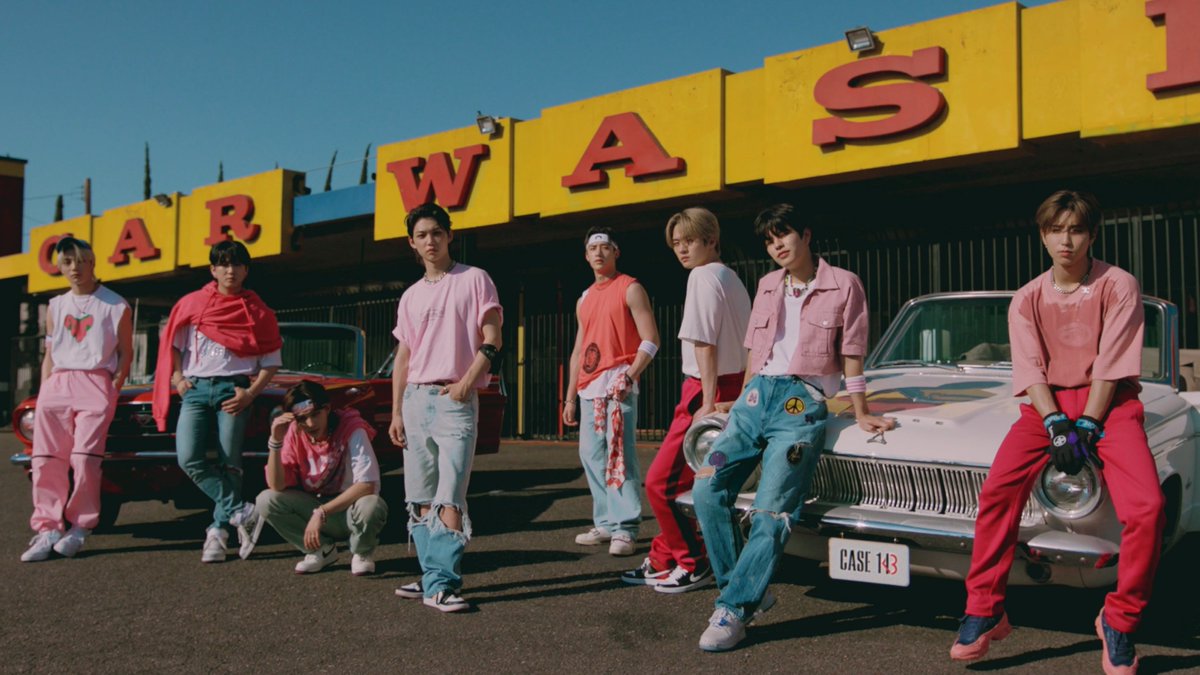 enanocachondo3283 on Twitter: "RT @Stray_Kids: Stray Kids(스트레이 키즈) "CASE 143" Performance Video ...