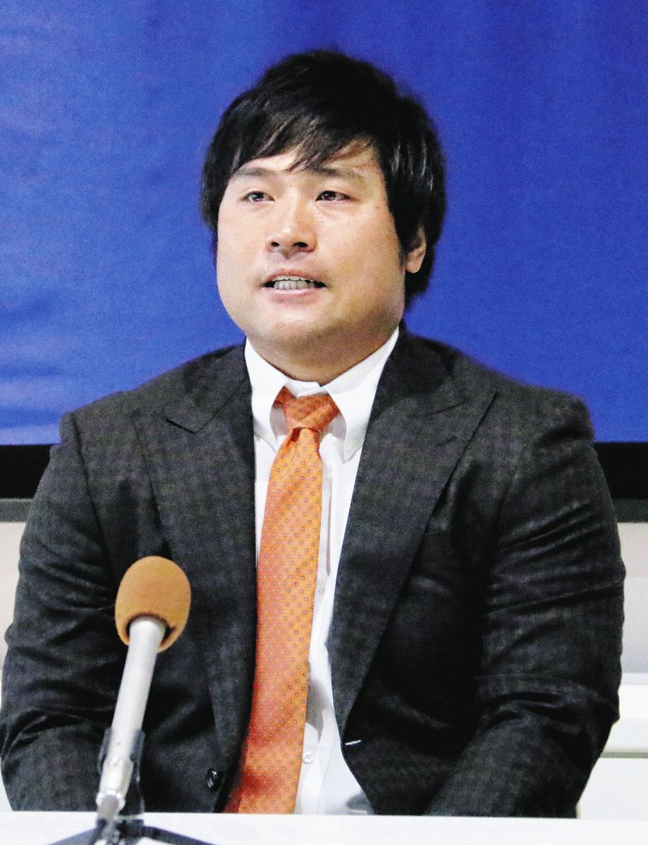 kei@シュシュっとドラゴンズ on Twitter: "RT @gnomotoke: 【写真】中日から戦力外通告…10選手の表情：中日スポーツ・東京中日スポーツ https ...