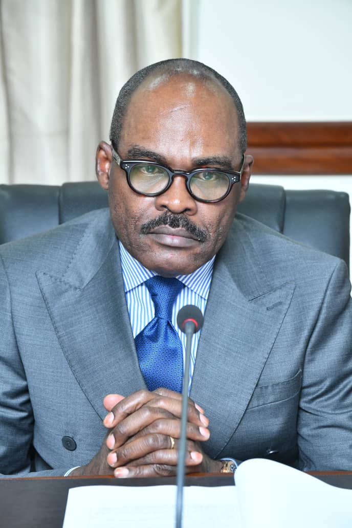 Ministère des Finances de la RDC 🇨🇩 on Twitter: "Lors de cette importante réunion d'évaluation ...