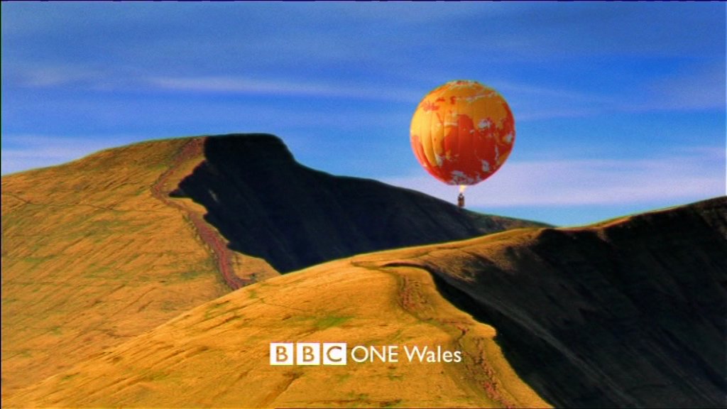 The TV Museum on Twitter: "Happy 25th birthday to the BBC1 balloons. We weren't keen on them at ...