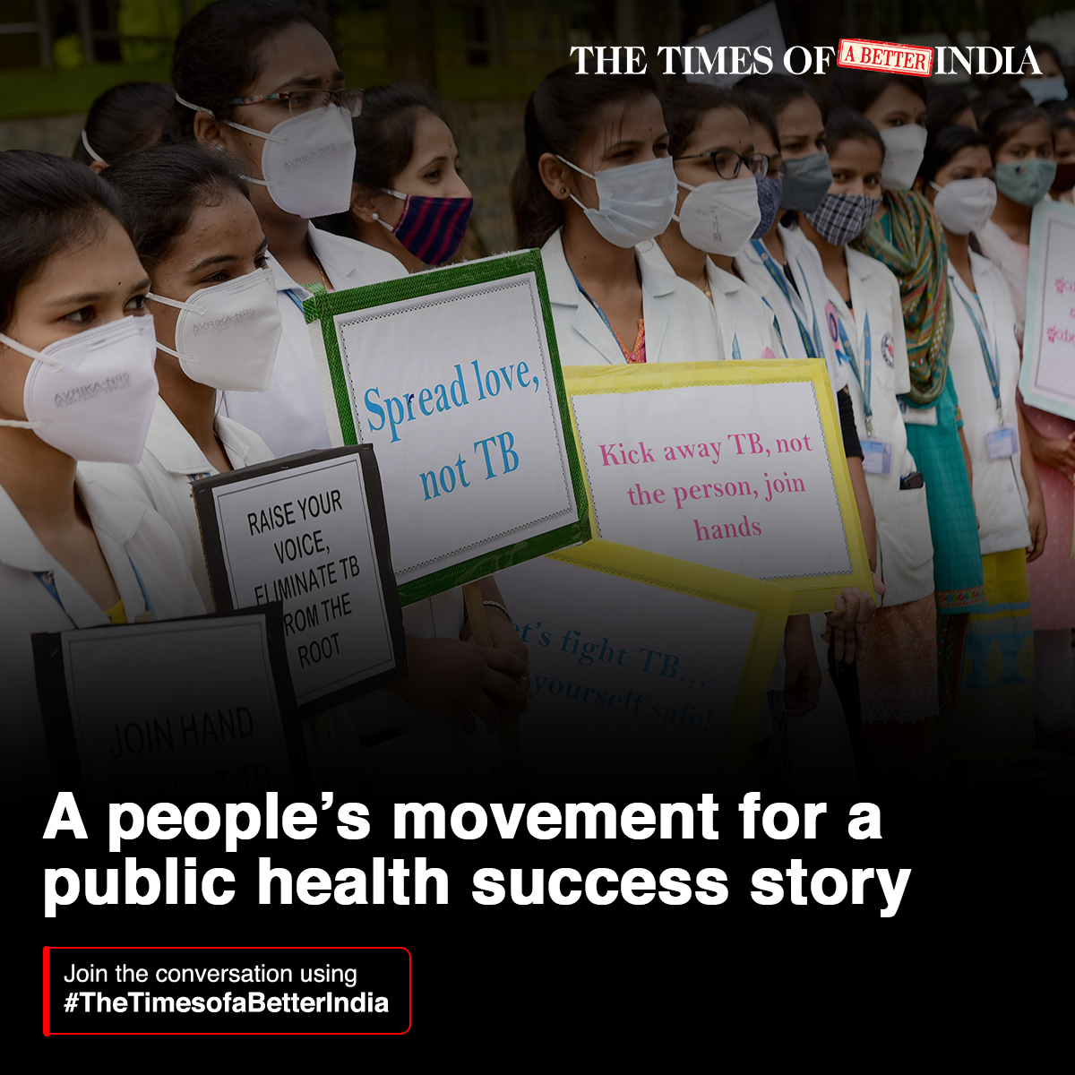 The future of India as a TB free nation is now possible with GoI’s Ni ...