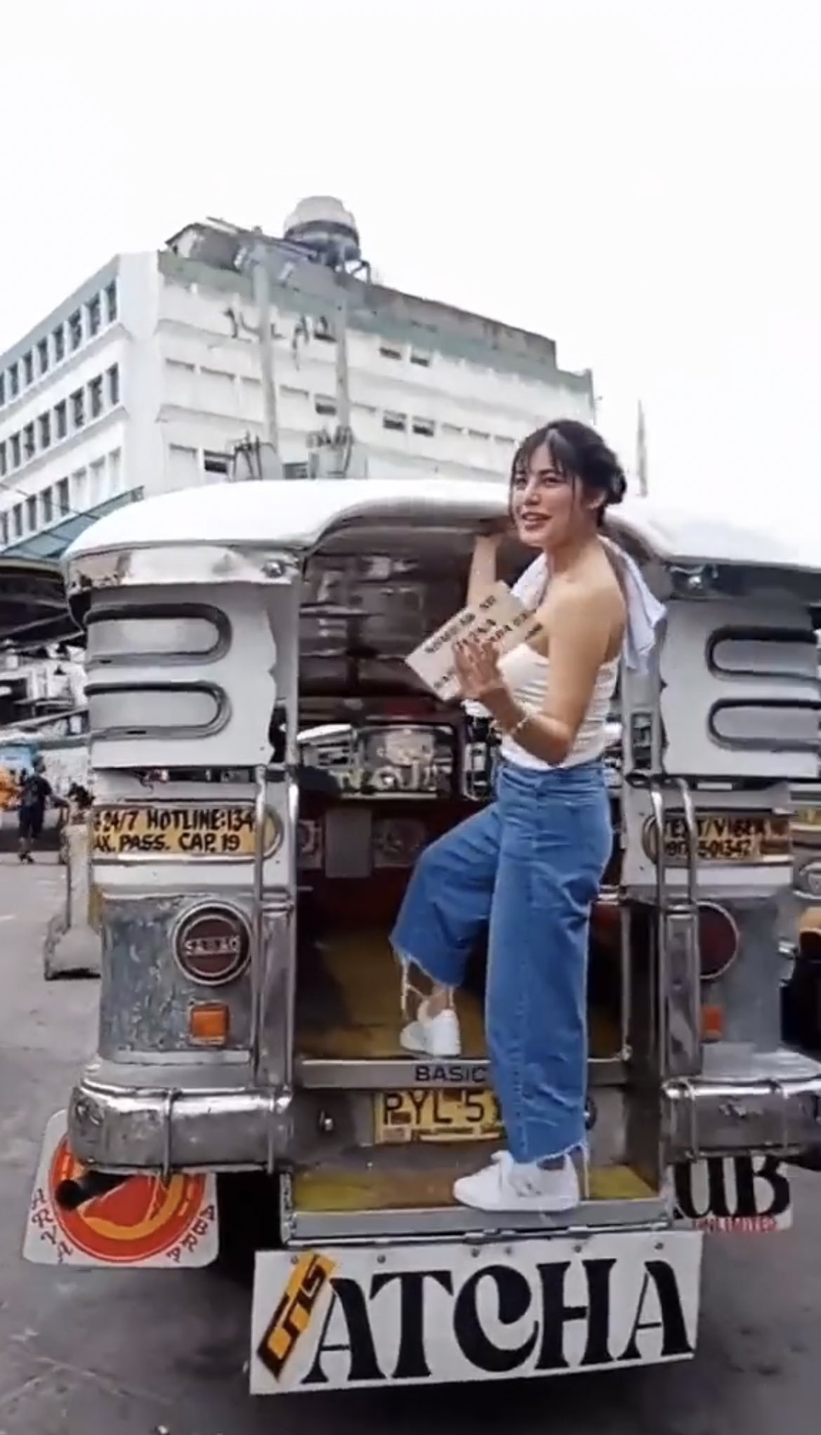 Kapamilya Online World on Twitter: "#Darna niyo sumasideline! Ang ganda namang konduktor na yarn ...