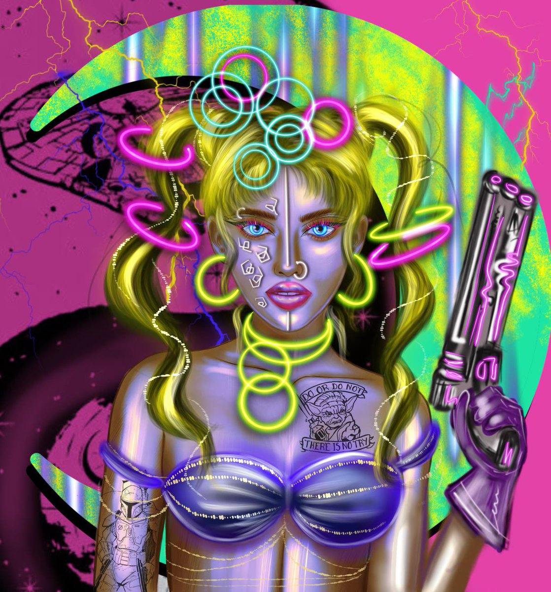 Artcartoonreal on Twitter: "GM, Fam! ️ #NFTFam #NFTcollections I want to share with you my new ...