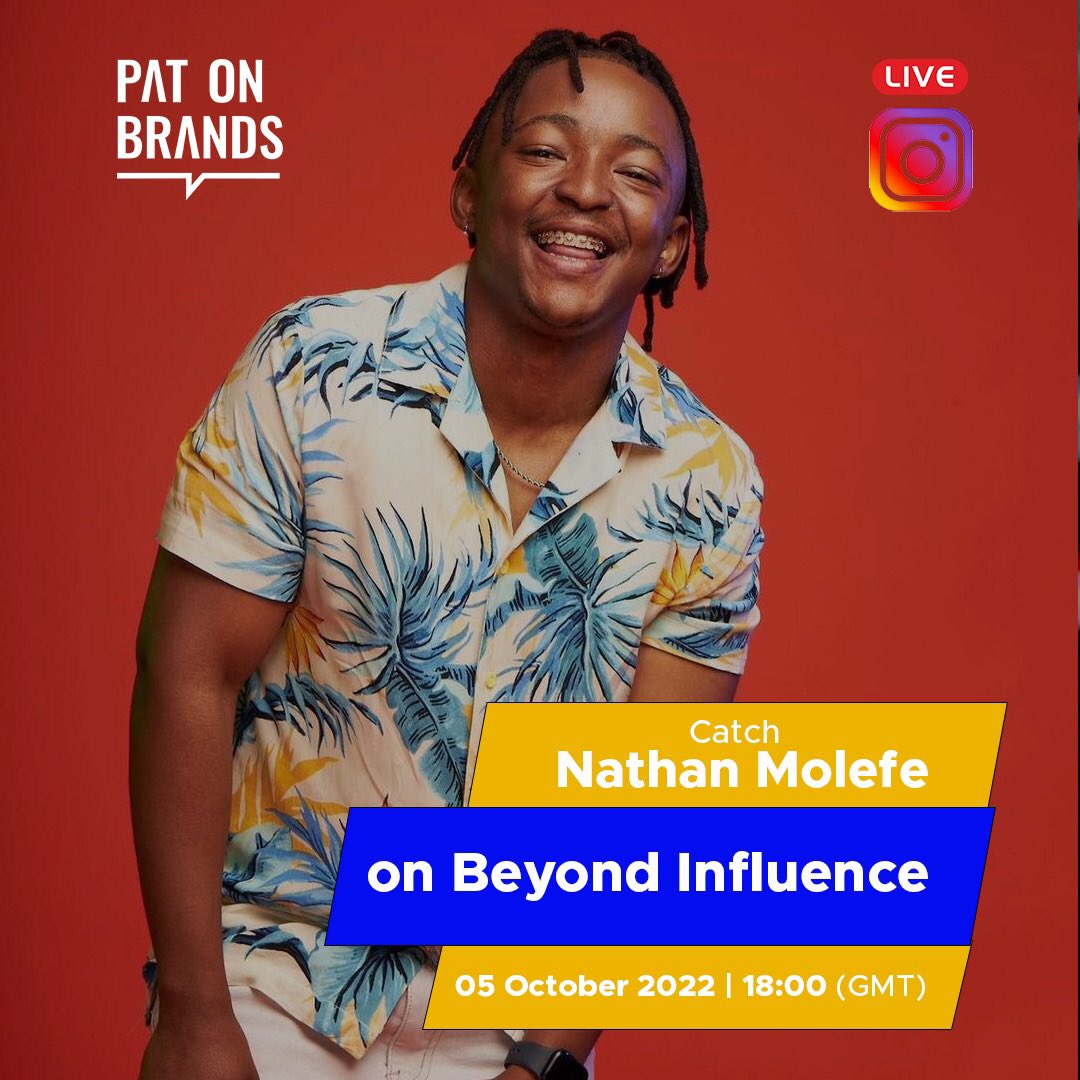 MAMORENA on Twitter: "RT @PatOnBrands: All things content creation! Don’t forget to tune in ...