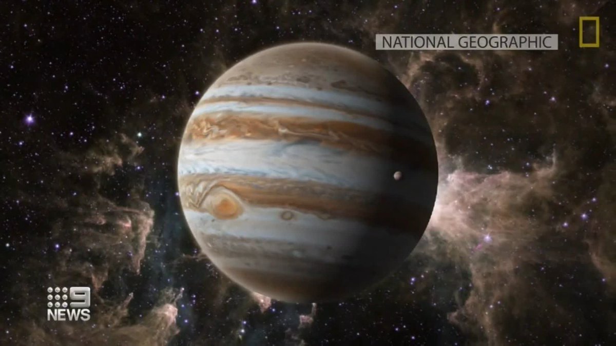 The stage is set for Jupiter to outshine the stars in our night sky ...