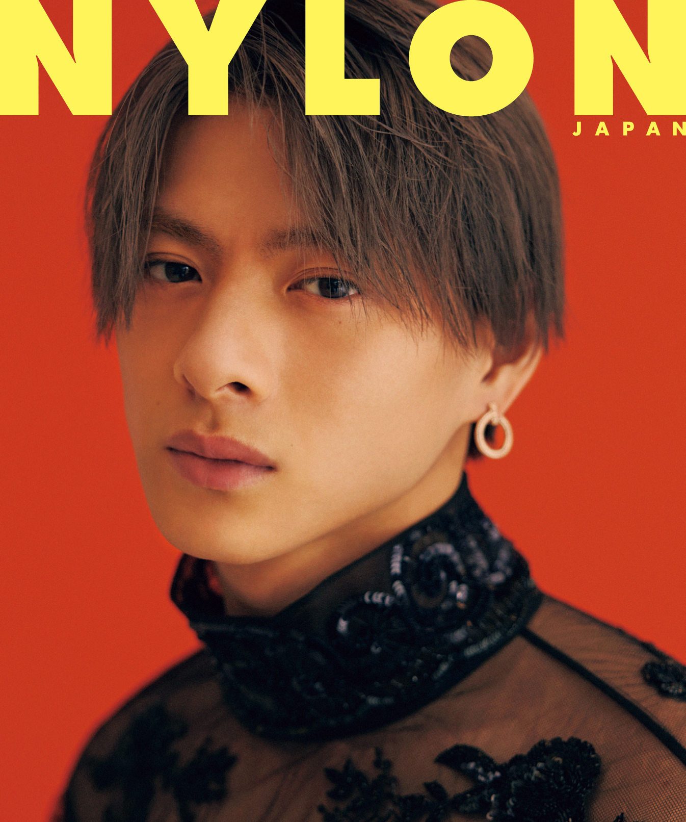 NYLON JAPAN on Twitter: "【表紙解禁!!】 遂に世界のICONに🔥日本代表 #平野紫耀 が威風堂々 #NYLONJAPAN GLOBAL ISSUE 03の初表紙を飾る ...