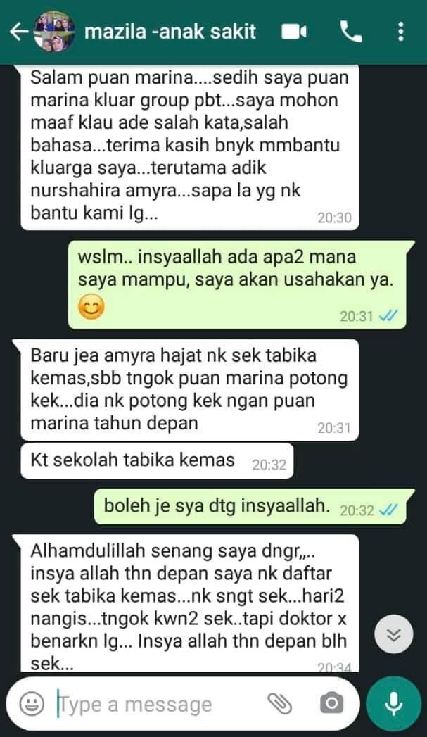 Marina Ibrahim's Threads – Thread Reader App