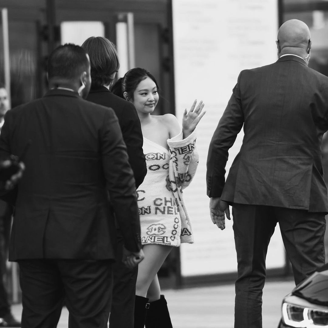 ໊ On Twitter Jennie Kim