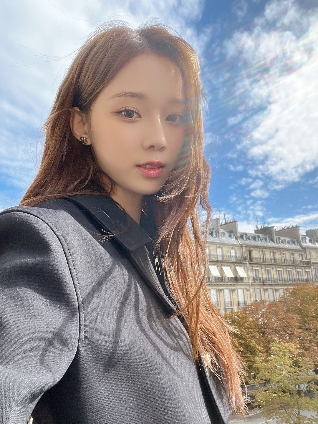 AESPA成员WINTER决定离家出走的原因竟是因为TA？！ | GOXUAN