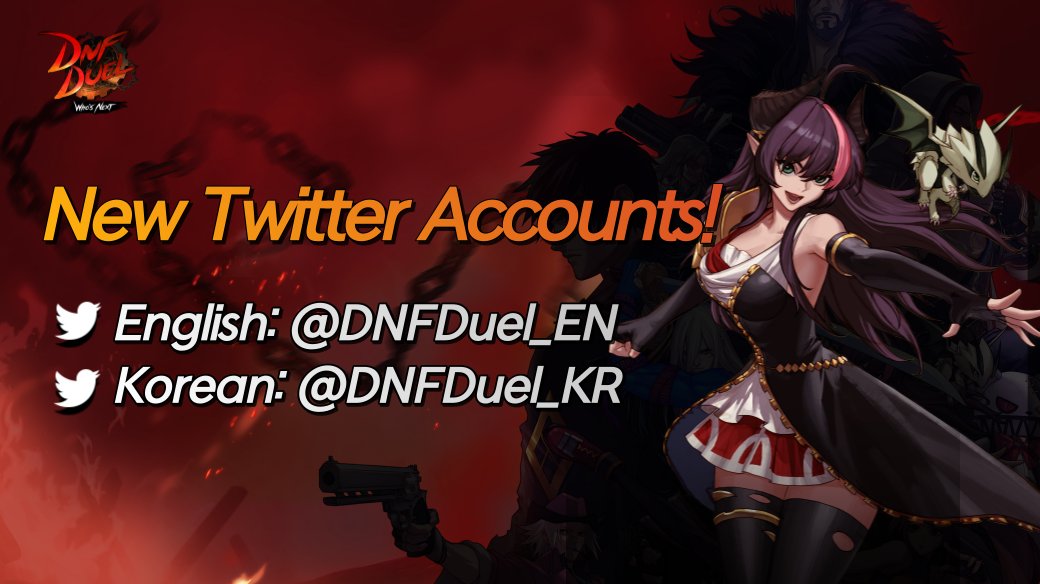 Project BBQ / DNF OverKiLL / DNF Duel / 프로젝트 AK (@ProjectBBQ_) / Twitter