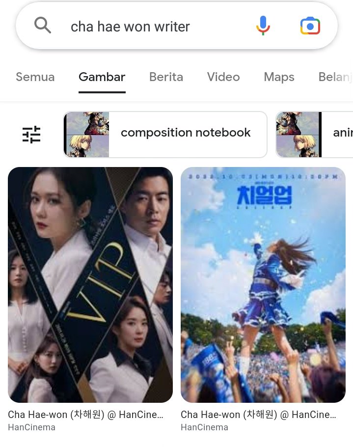 K-Drama Menfess on Twitter: "Jadi penulis drama Cheer up itu sama kaya penulis Drama VIP, yaitu ...