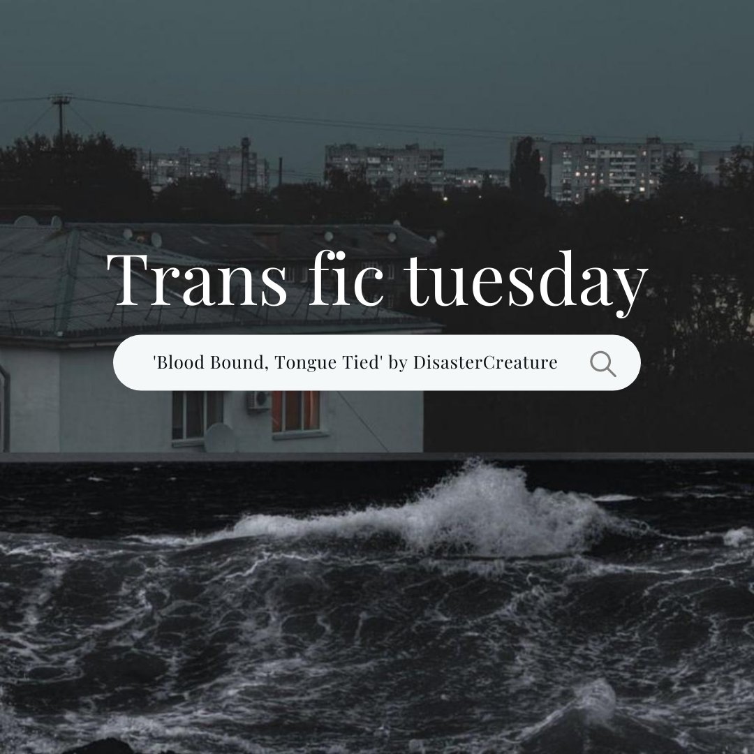 Transteez fest (check in 28 feb) on Twitter: "🏳️‍⚧️ Welcome to our first Trans Fic Tuesday! 🏳️‍⚧ ...