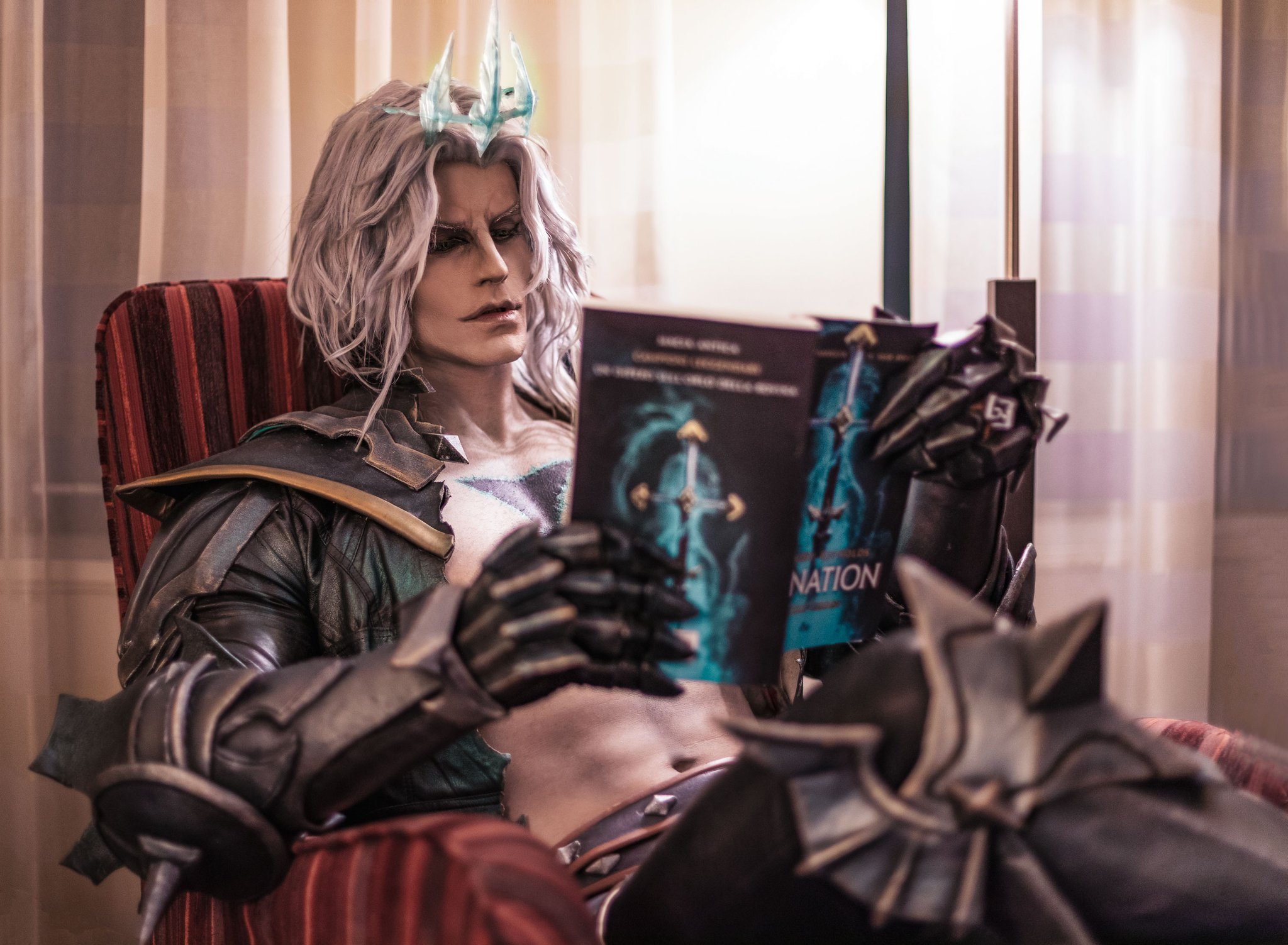 Taryn (Amon 😈) on Twitter: "The end begins! Taking a break from my path ...