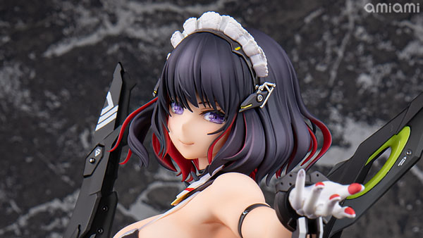 あみあみ on Twitter: "撮り下ろし画像更新！ \あみあみ限定販売！／ 冥途武装：Javelin 1/7 完成品フィギュア[あみあみ×AMAKUNI] ⇒https://amiami ...