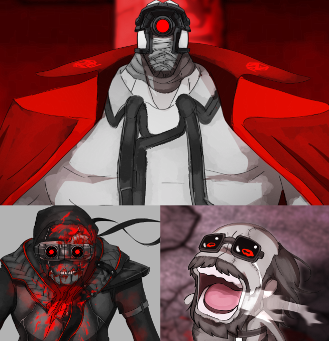 Aoki (@AokiCyber) さんのイラスト・マンガ作品まとめ (147 件) - Twoucan