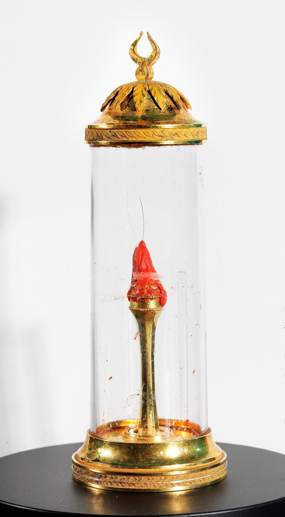 Prophet Muhammad Beard Didn't Touch The Beard Since Maybe Six Months