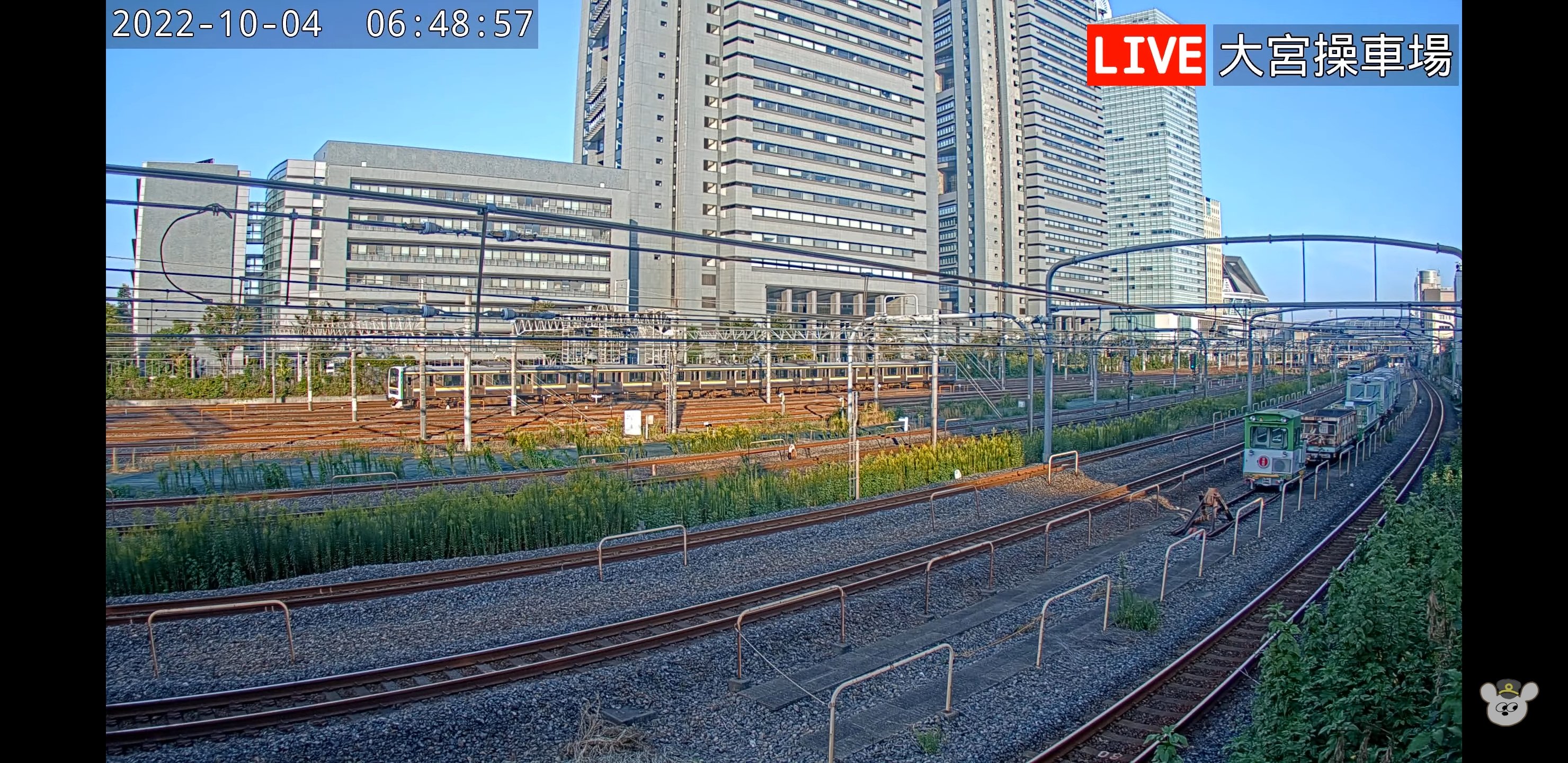 ピス on Twitter: "今日のスクショその⑦ ・遅れ5085列車EF210-309+(ﾑﾄﾞ)EF210-326 ・配9677列車(金沢送り込み配給)DE10-1116+415系C02 ...