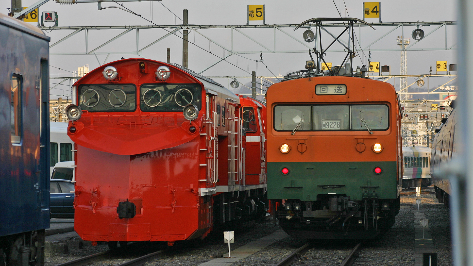 反町（たんまち） on Twitter: "17年くらい前の写真を引っ張り出したついでにDD16松本入区シリーズ。ラッセルとしては冬季常駐していましたが、他にも単機や重単でも入区したようです ...