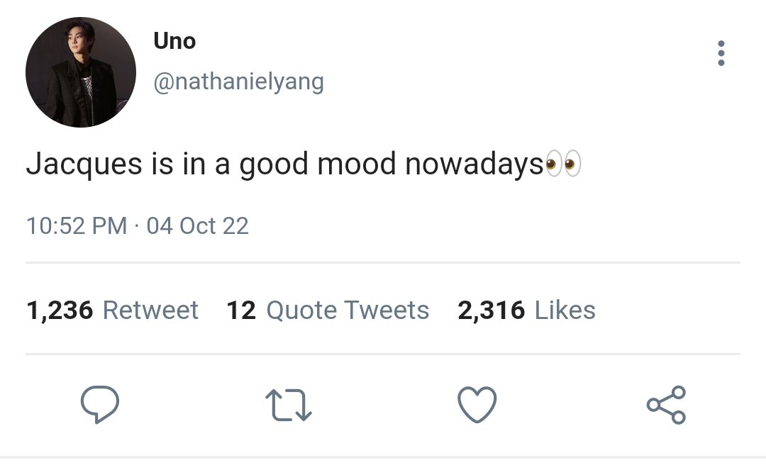 Eli On Twitter 666 Good Mood eli-on-twitter-666-good-mood
