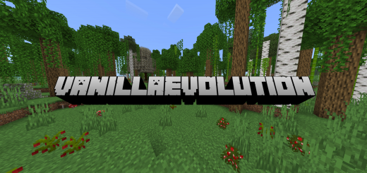 MCPEDL on Twitter: "Vanilla Evolution Addon - https://t.co/BFMImwwDlF - By @mcbenewsbr https://t ...