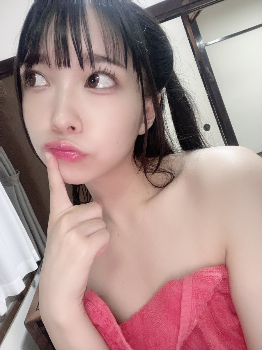 円井萌華 marui moeka on Twitter: "ナニした後でしょうか？"