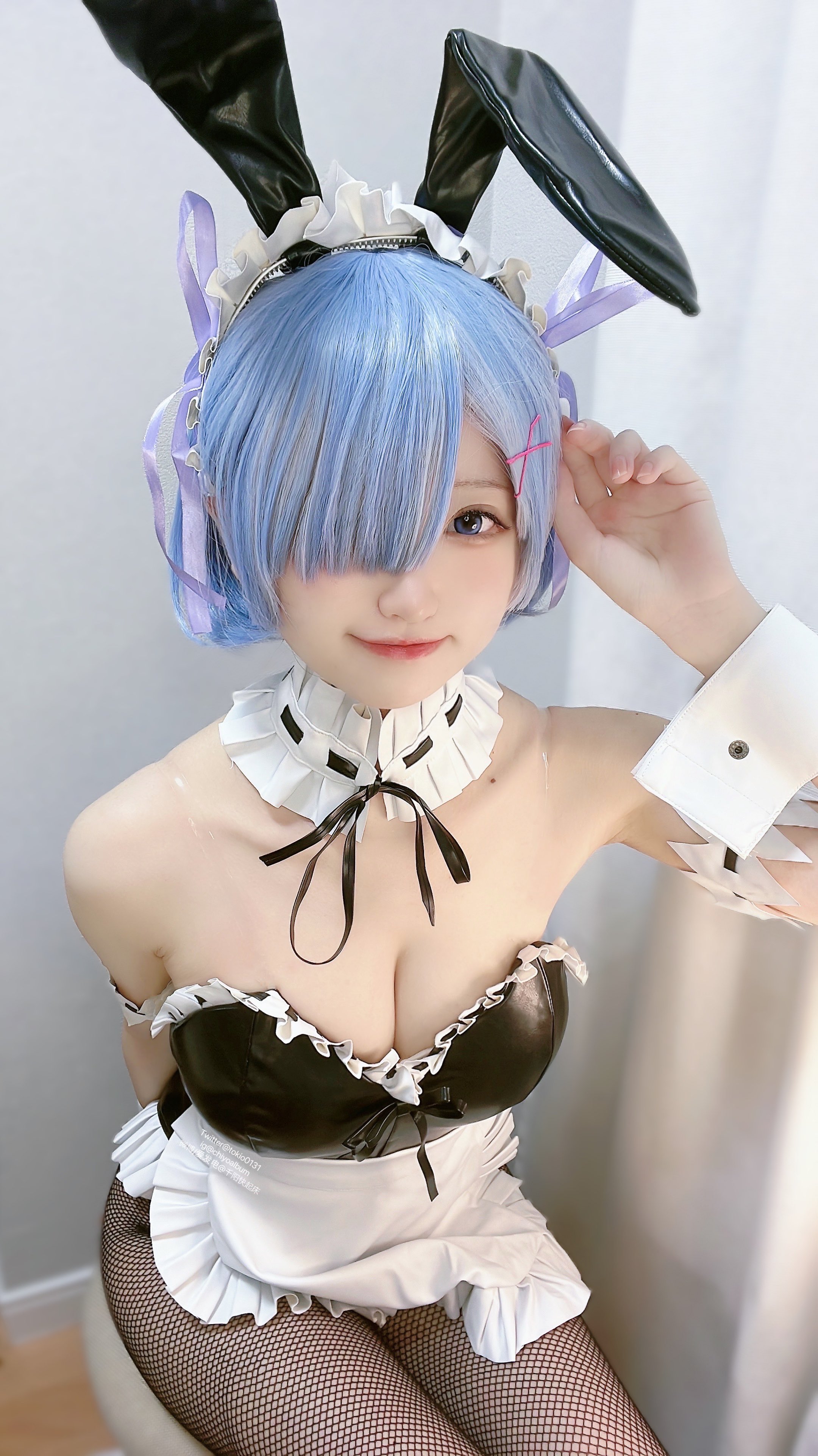 ガイト on Twitter: "RT @tokio0131: レムりん🐰🖤 https://t.co/zoor2GHWco" / Twitter