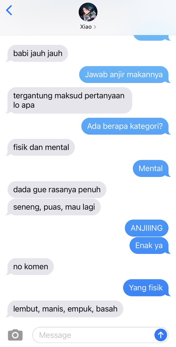 GABUNG KOMUNITAS FANFIC 📌 on Twitter: "au! cw // bxb , cynonari , xiaobedo cyno ngechat bestie"