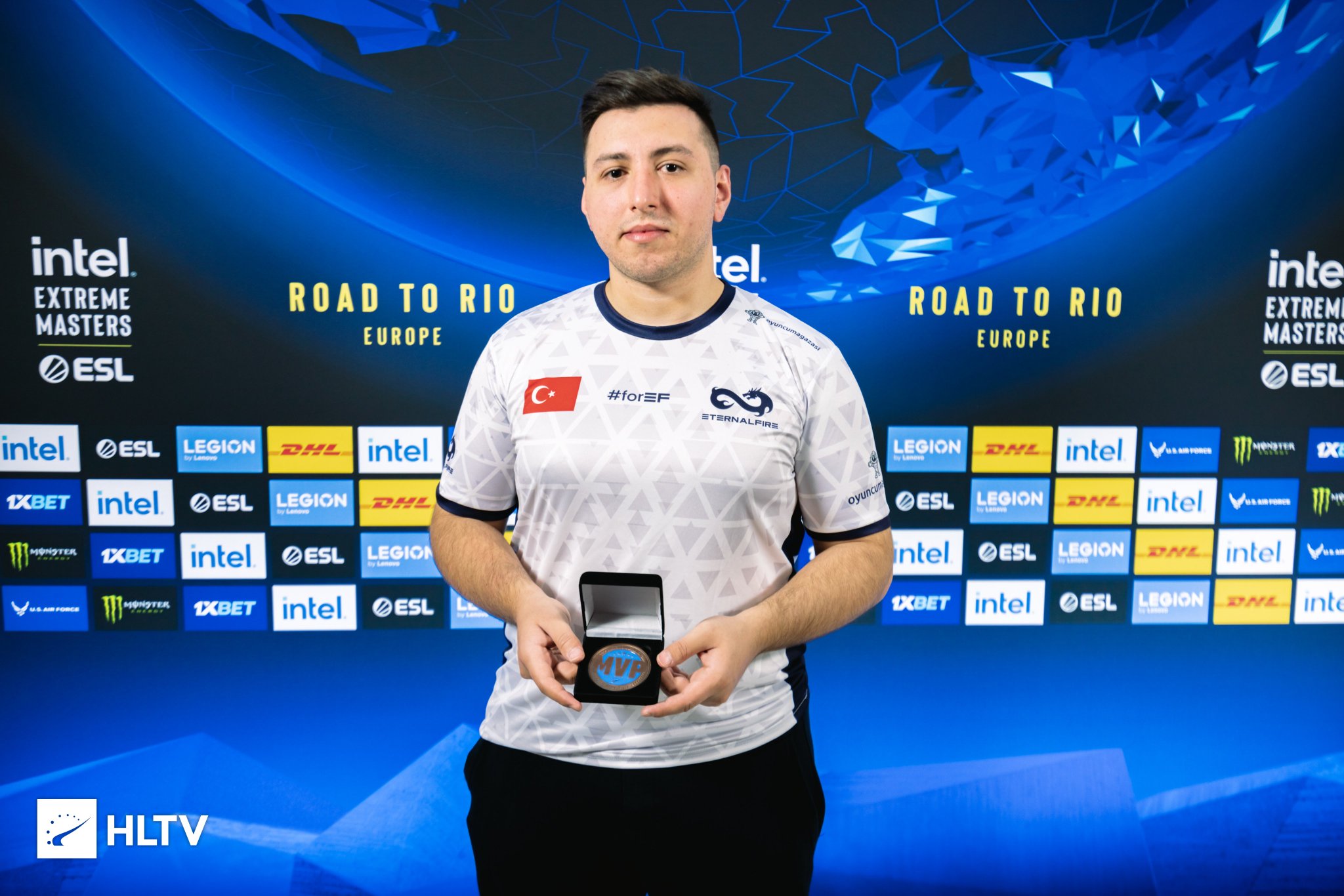 HLTV.org on Twitter: "It's never too late - two more medals found their owners! 🇹🇷 @XANTAREScsgo ...