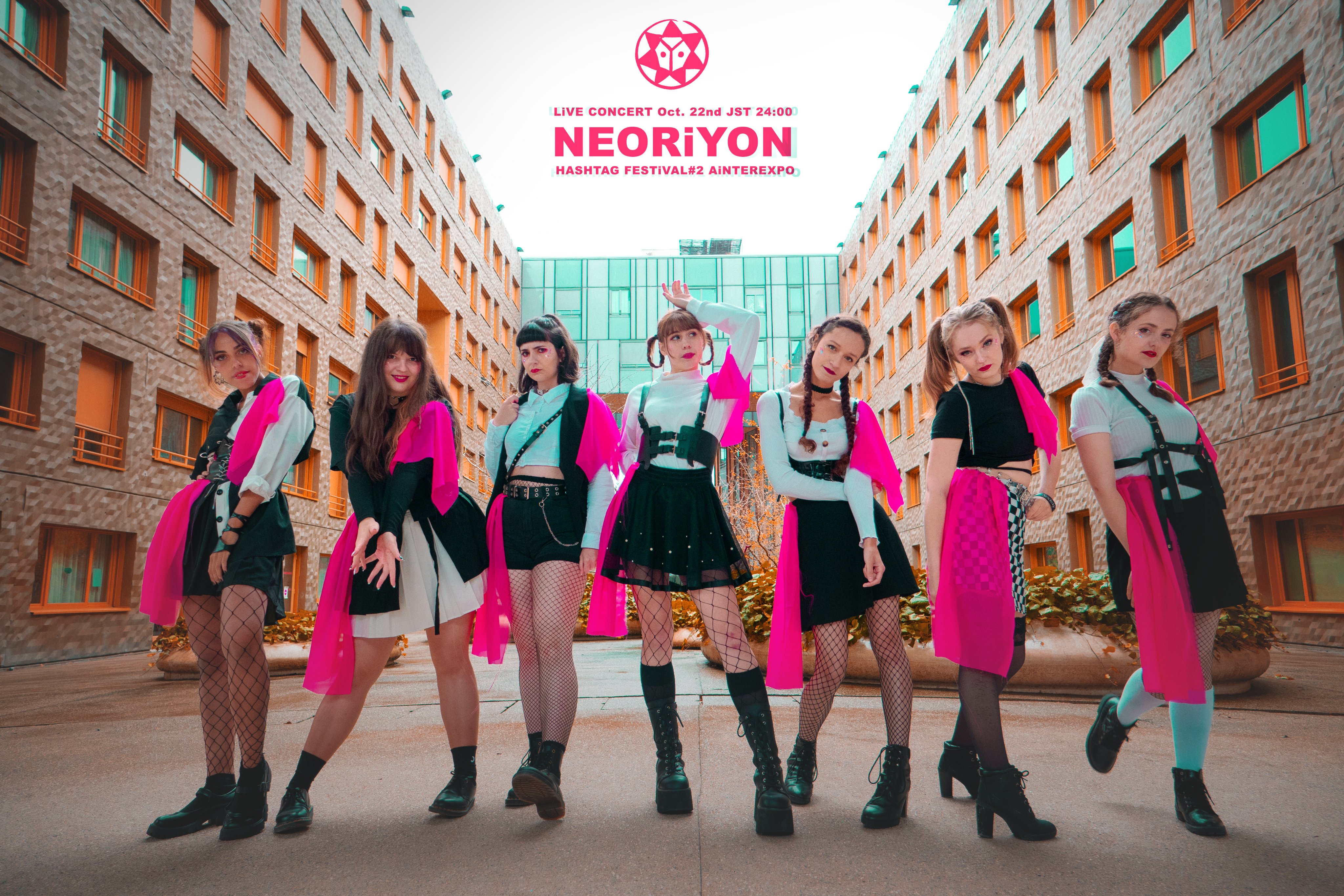 J-Pop Project News on Twitter: "There are many groups that remind us how loved J-Pop is in ...