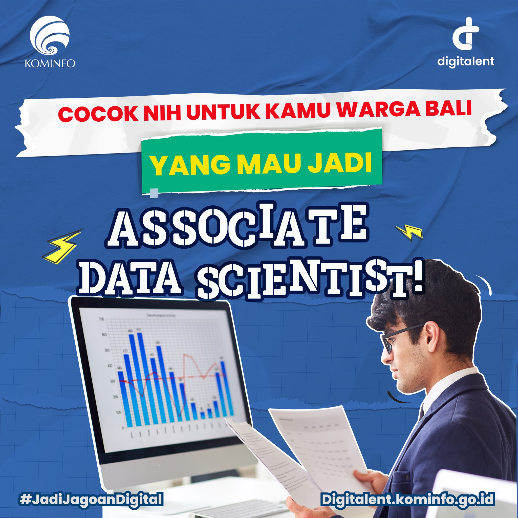 Digital Talent Scholarship (@DTS_kominfo) / Twitter