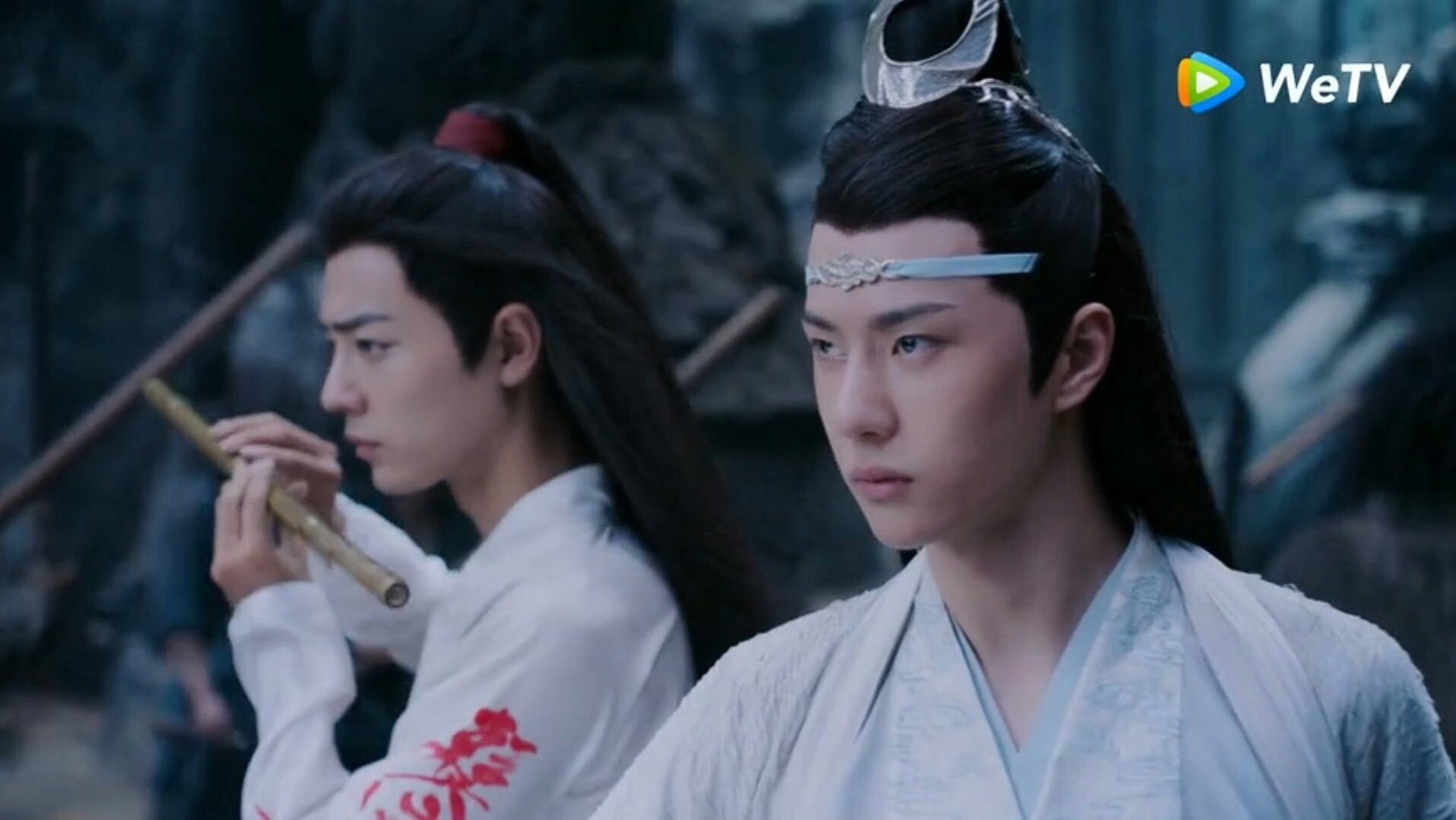 maria ️ zhan zhan day on Twitter: "can you believe wangxian invented power couples? https://t.co ...