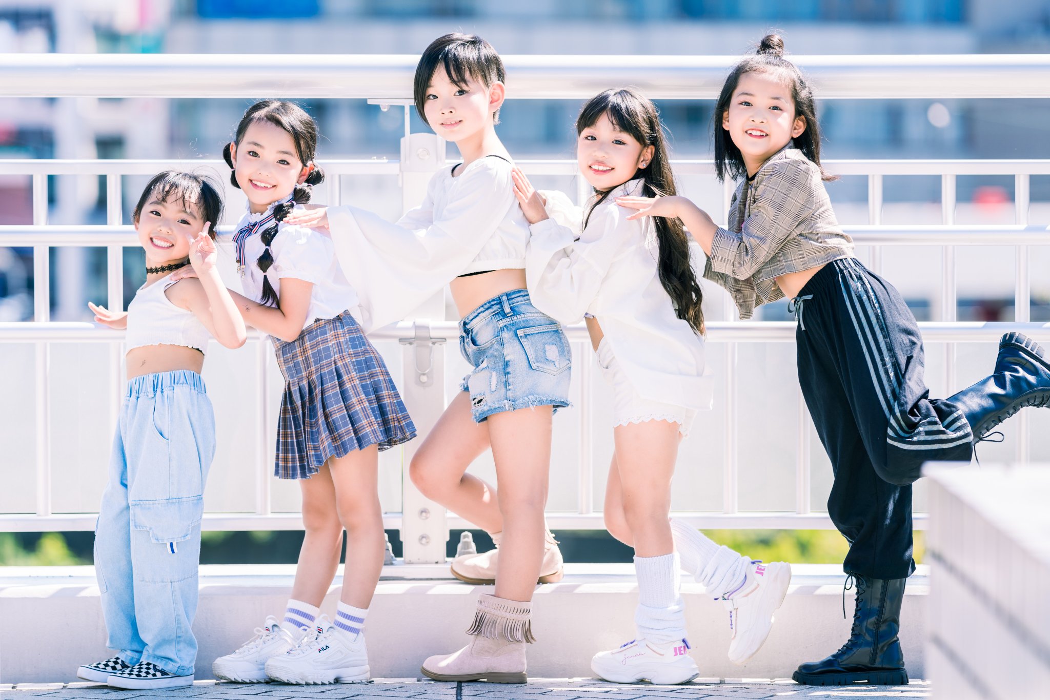 はる☆ on Twitter: "2022.9.25 Thank you people☆STREET Superiors候補生 COCORO (JY) SARA (JS2) YUI (JS2 ...