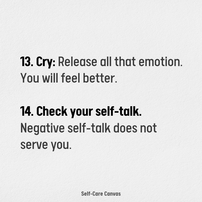 18 WAYS TO CALM YOURSELF WHEN LIFE IS GETTING TOUGH: - Thread - https ...