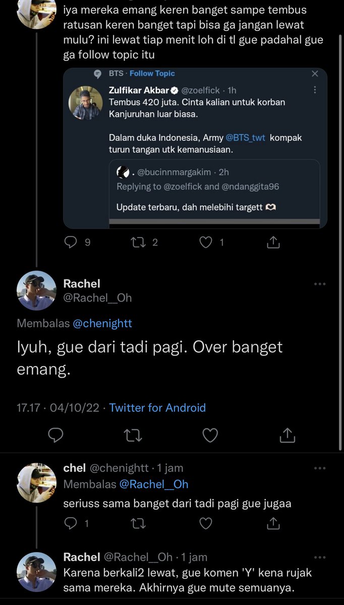 💫 on Twitter: "konten kalian aja gak pernah lewat ke tl ku, kalaupun ...