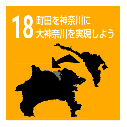 世界四季報 on Twitter: "RT @GreaterKanagawa: SDGsの18番目(提供) https://t.co/QidHkveOkZ" / Twitter