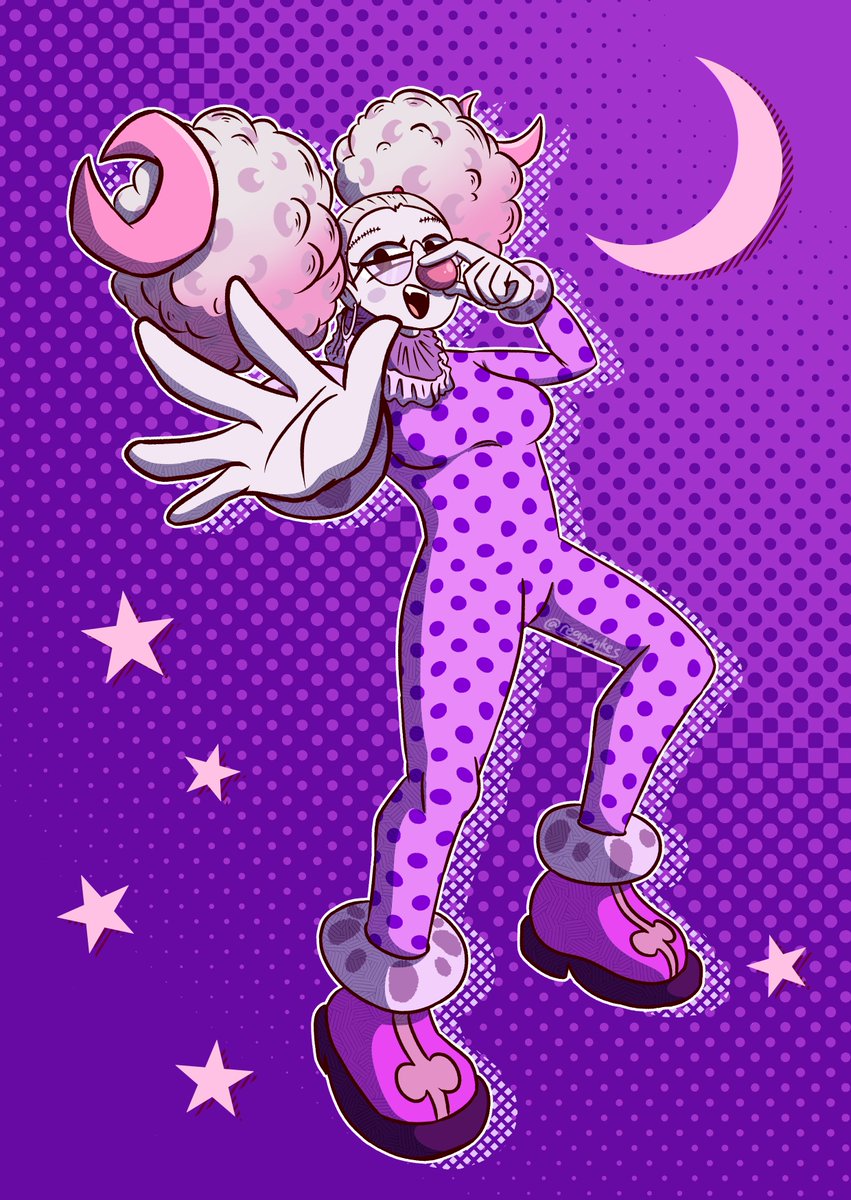 「Sample 」|ReapCykes 💀 || COMMS OPEN! (0/3)のイラスト