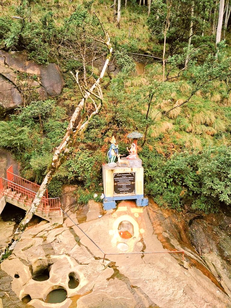 Hanuman In Ashok Vatika